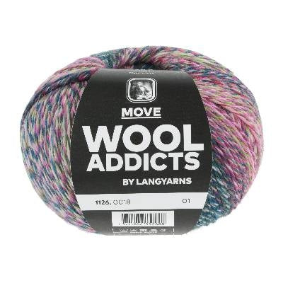 Move 4 Ply by Lang Yarns — Handknit Yarn Studio