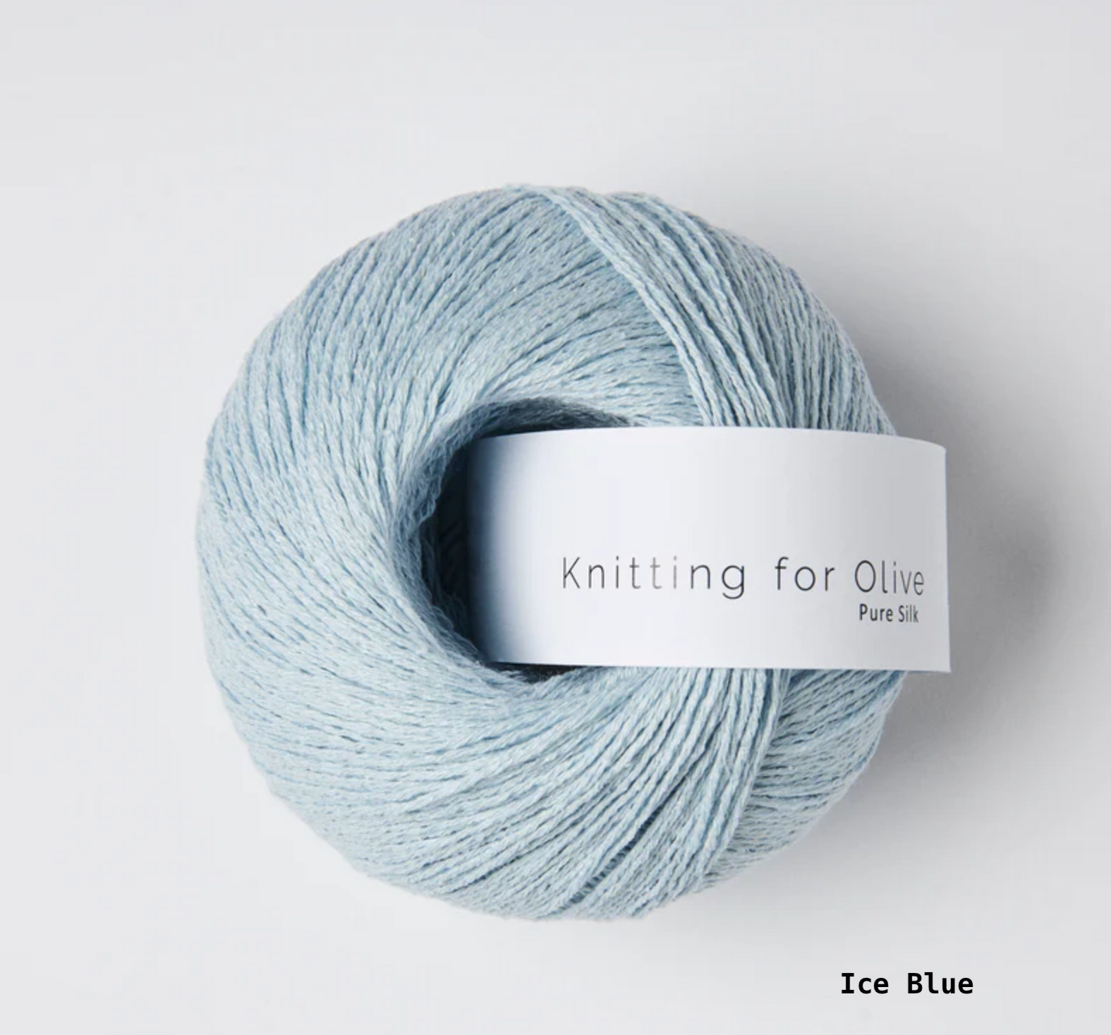 Pure Silk by Knitting For Olive — Handknit Yarn Studio