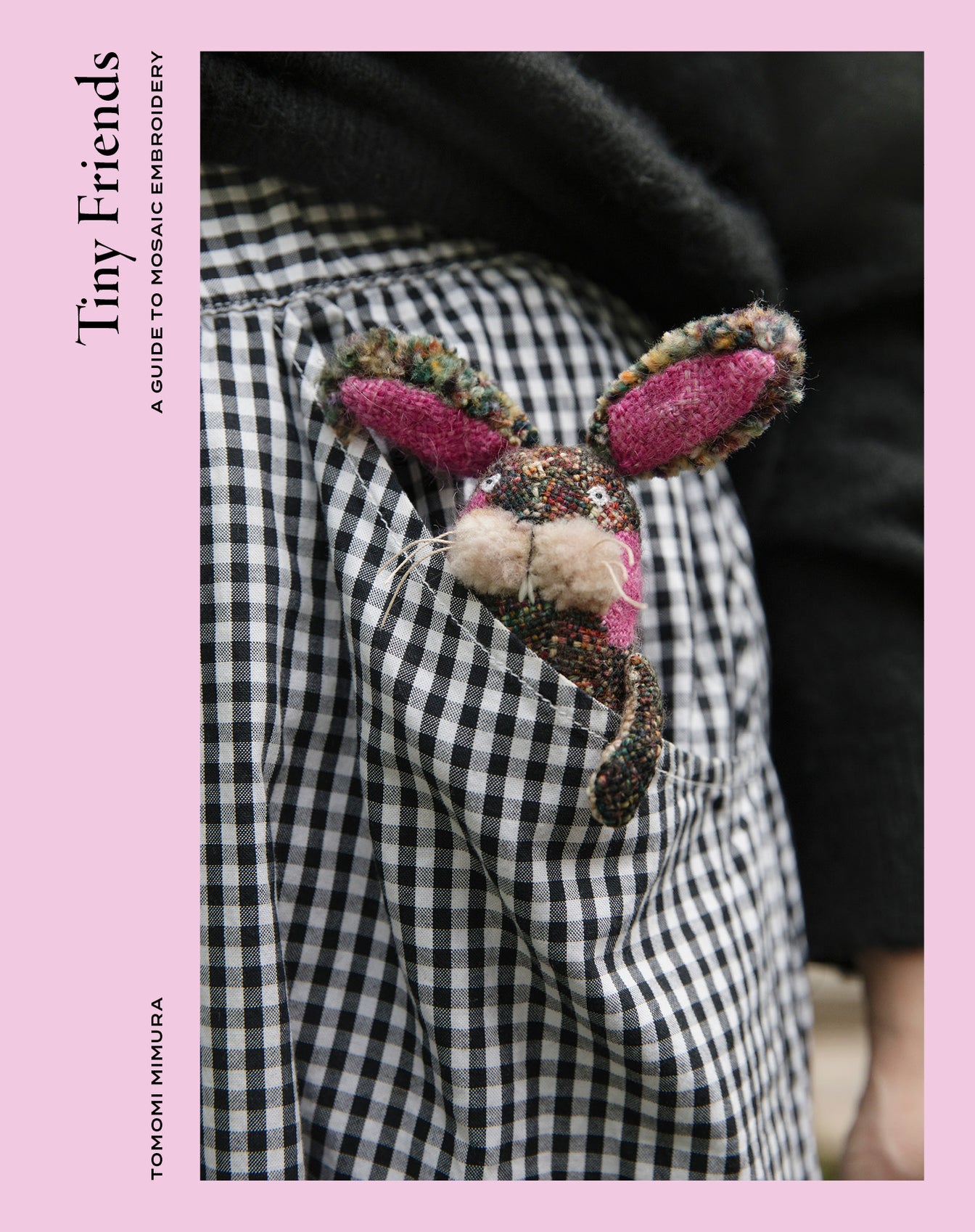 Tiny Friends by Tomomi Mimura — Handknit Yarn Studio