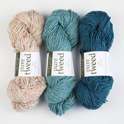 Pure Tweed by Erika Knight — Handknit Yarn Studio
