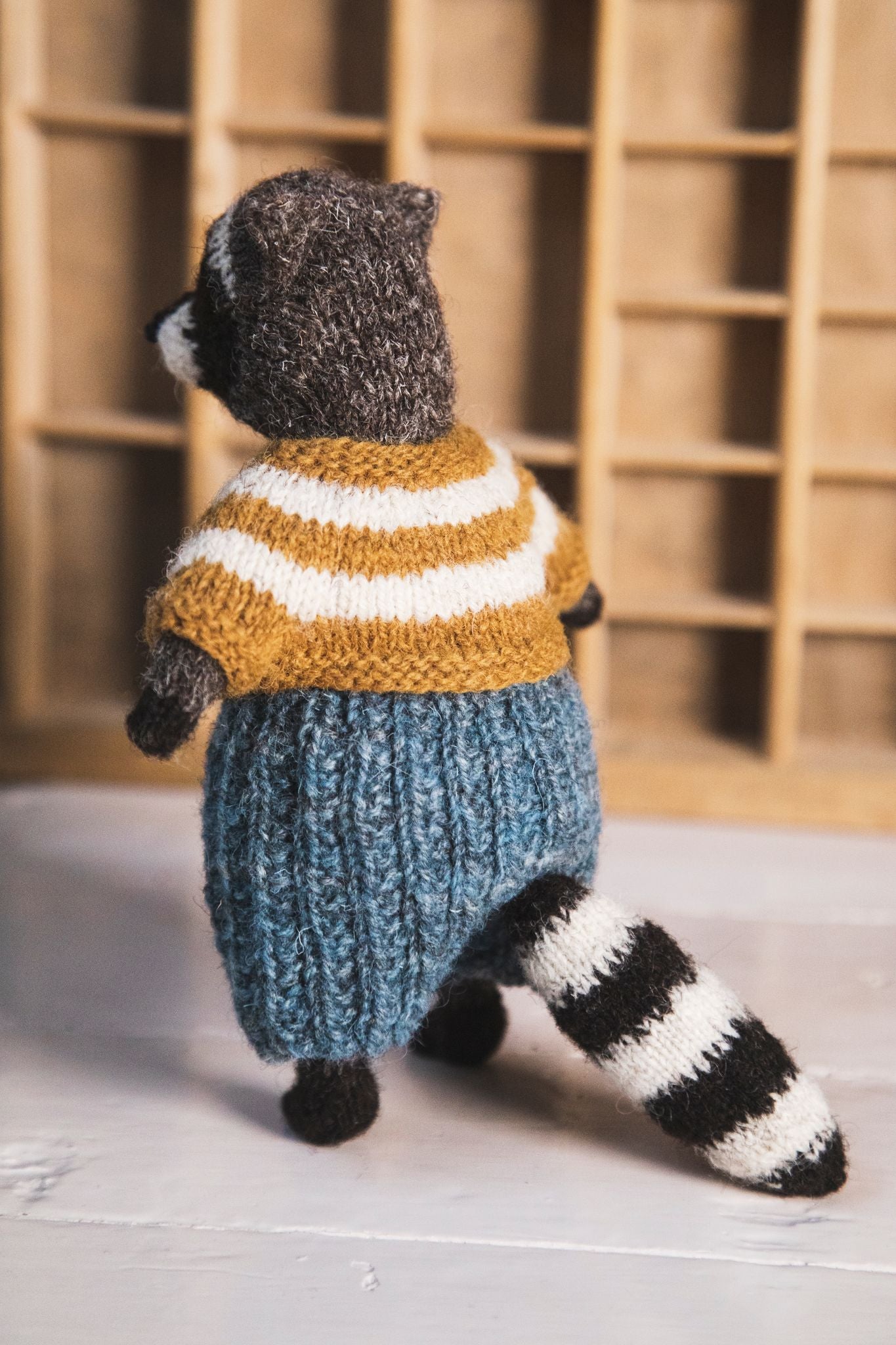 Mouche & Friends: Seamless Toys to Knit and Love by Cinthia Vallet ...