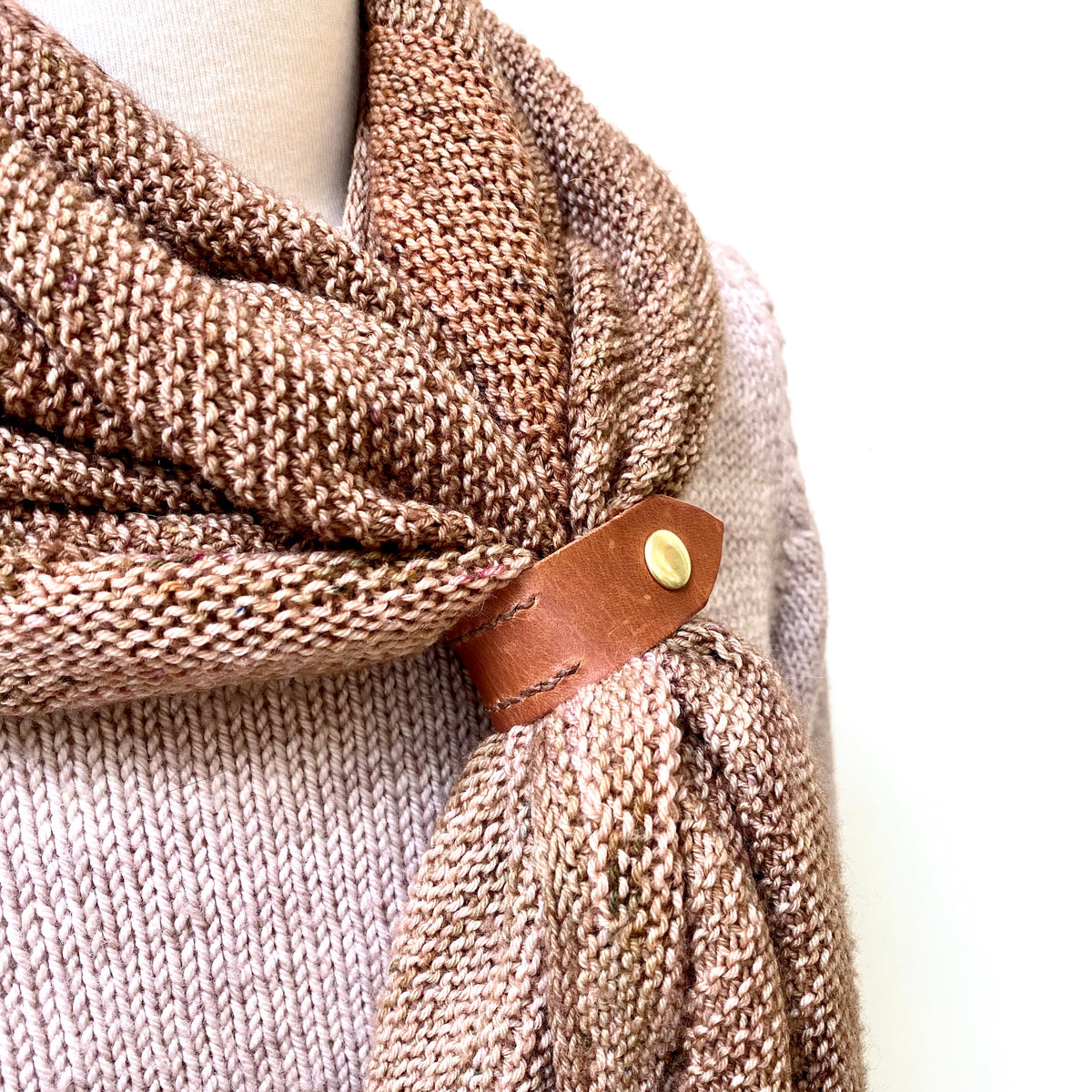 Shawl Clasps — Handknit Yarn Studio