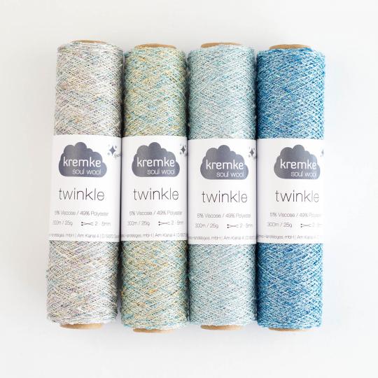 Twinkle — Handknit Yarn Studio